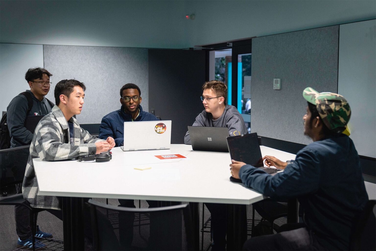 Hackathon 2025 - Humanitarian Innovation Awards