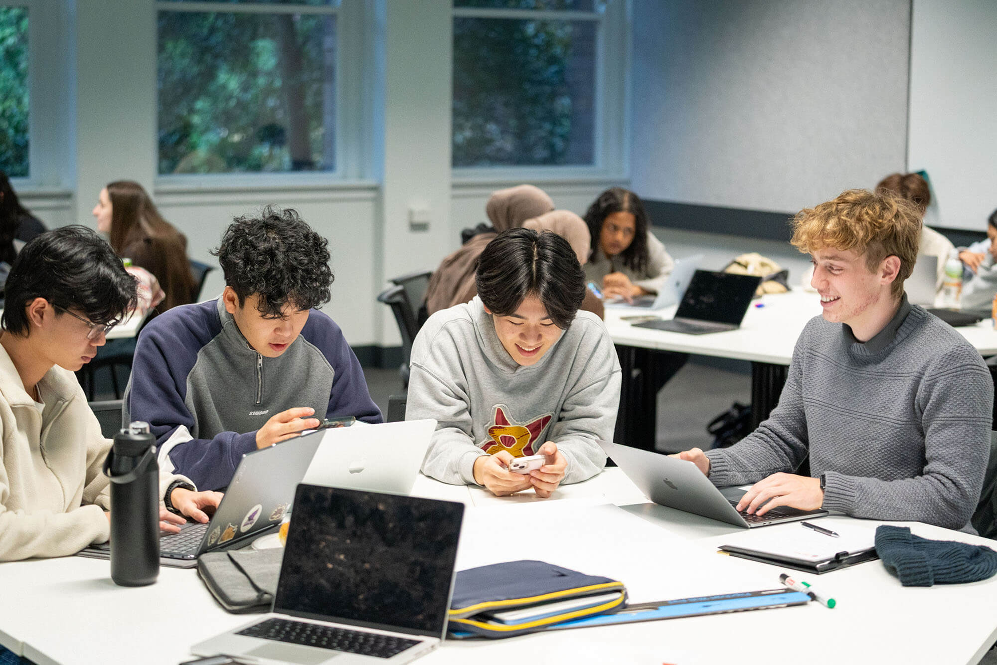 Hackathon 2025 - Humanitarian Innovation Awards