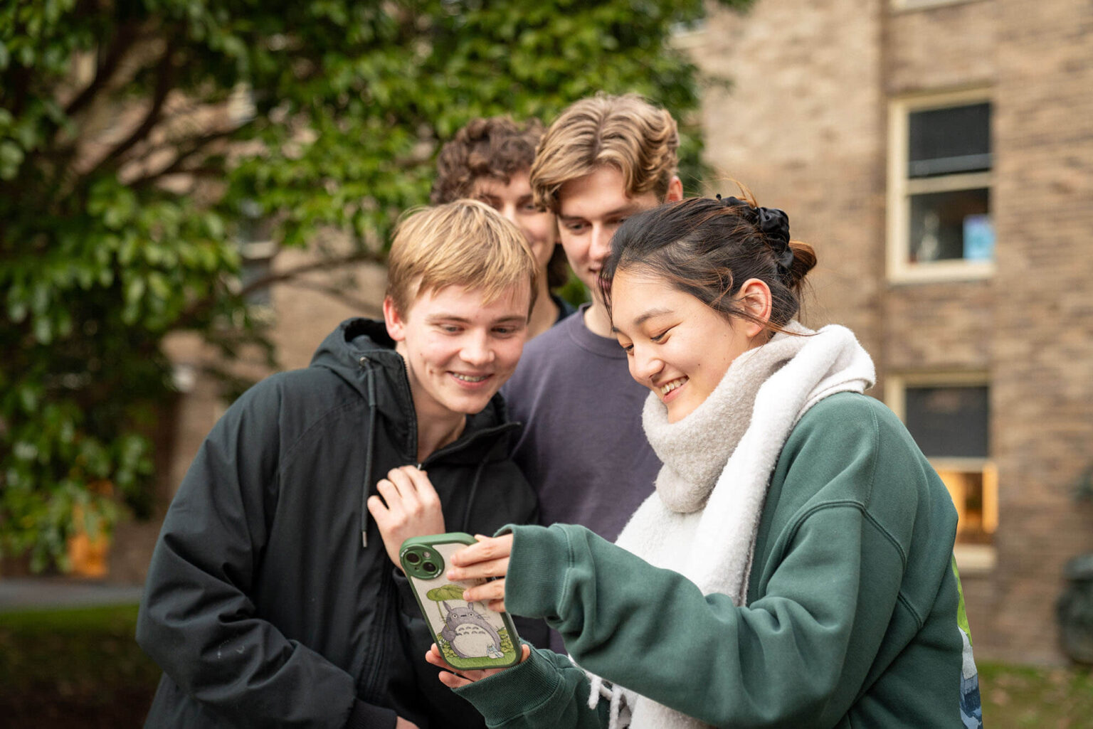 Hackathon 2025 - Humanitarian Innovation Awards