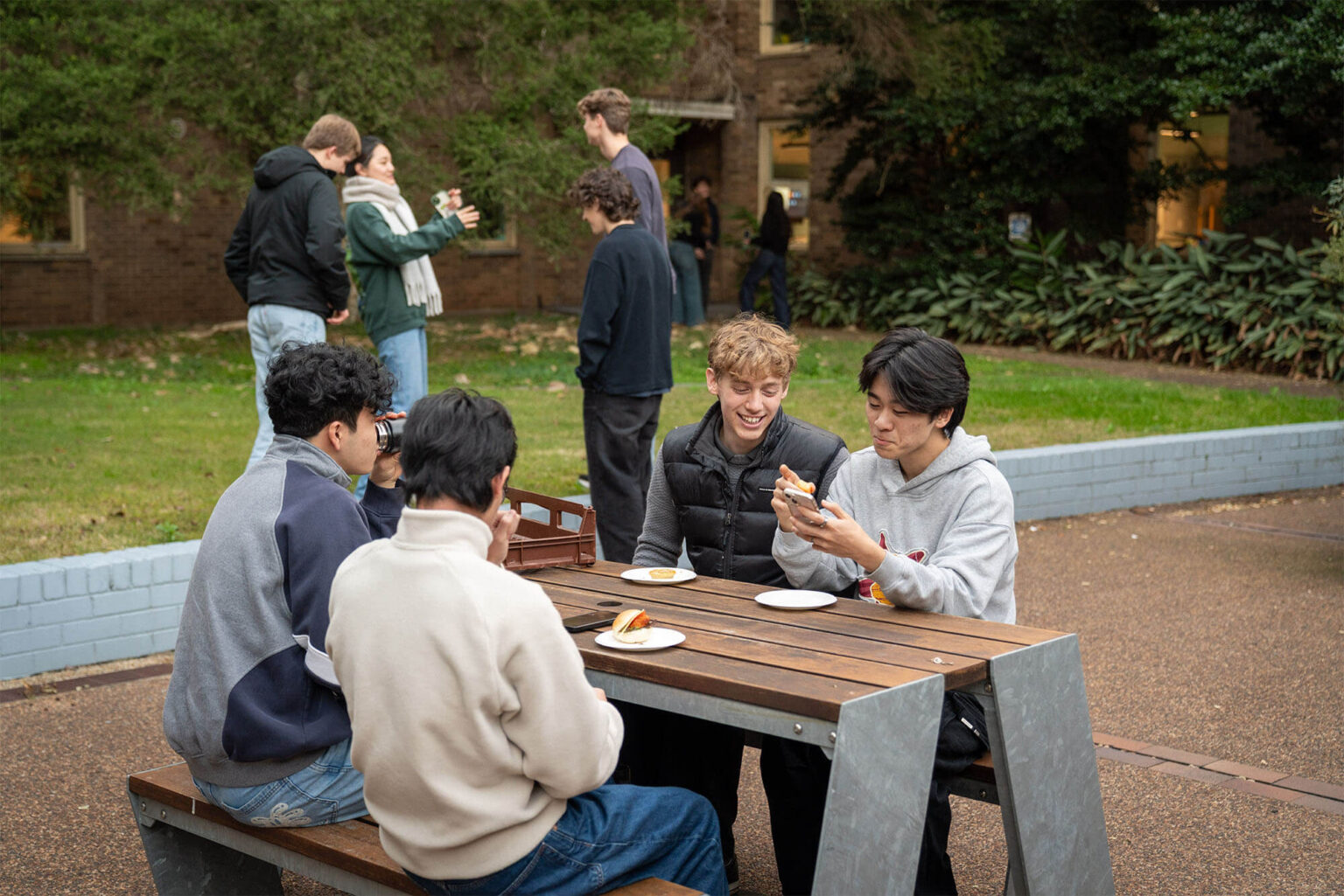 Hackathon 2025 - Humanitarian Innovation Awards